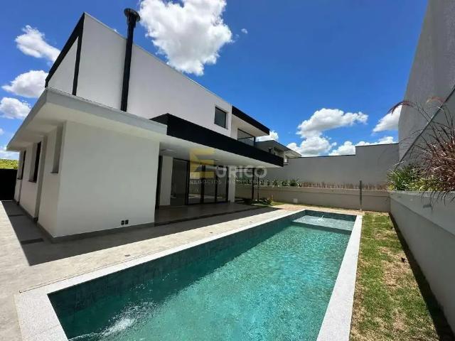Casa / Sobrado em Condomínio para Venda em Campinas/SP Alphaville Dom Pedro 3 3 Quartos