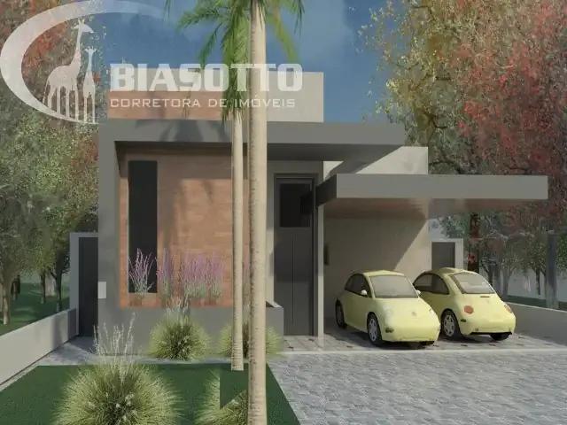 Casa / Sobrado em Condomínio para Venda em Campinas/SP Alphaville Dom Pedro 3 3 Quartos