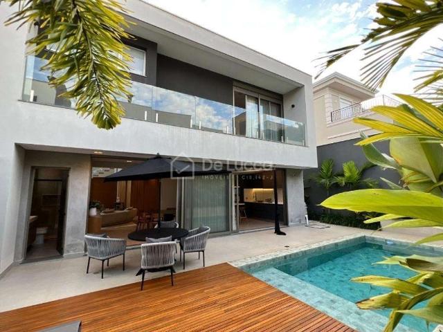 Casa / Sobrado em Condomínio para Venda em Campinas/SP Alphaville Dom Pedro 3 3 Quartos