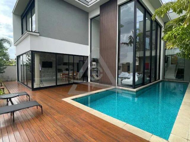 Casa / Sobrado em Condomínio para Venda em Campinas/SP Alphaville Dom Pedro 3 3 Quartos