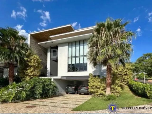 Casa / Sobrado em Condomínio para Venda em Campinas/SP Alphaville Dom Pedro 3 3 Quartos