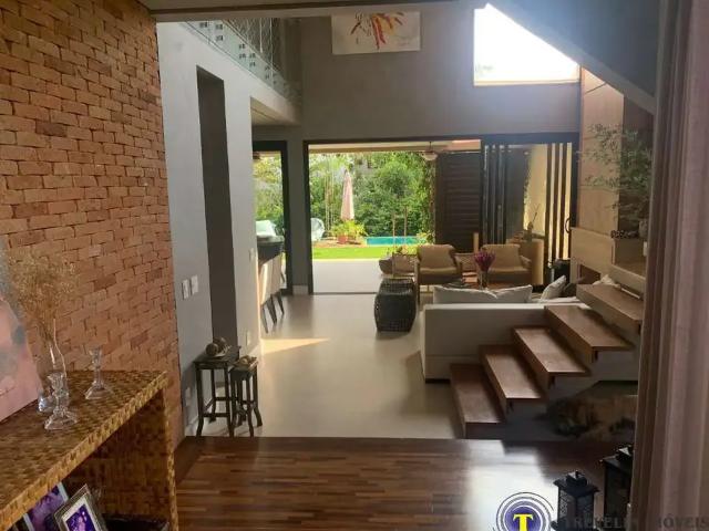 Casa / Sobrado em Condomínio para Venda em Campinas/SP Alphaville Dom Pedro 3 3 Quartos