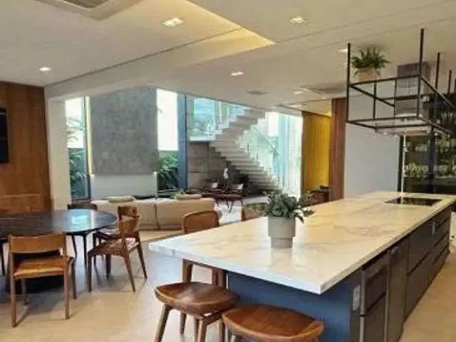 Casa / Sobrado em Condomínio para Venda em Campinas/SP Alphaville Dom Pedro 3 3 Quartos