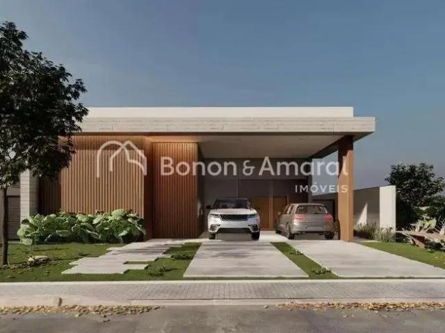 Casa / Sobrado em Condomínio para Venda em Campinas/SP Alphaville Dom Pedro 3 3 Quartos