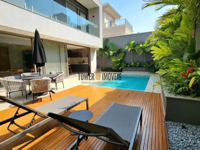 Casa / Sobrado em Condomínio para Venda em Campinas/SP Alphaville Dom Pedro 3 3 Quartos