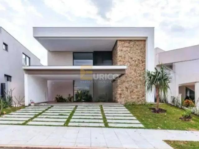 Casa / Sobrado em Condomínio para Venda em Campinas/SP Alphaville Dom Pedro 3 3 Quartos