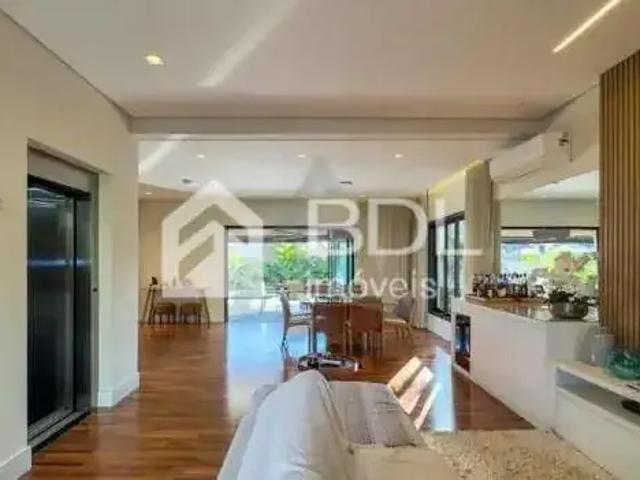 Casa / Sobrado em Condomínio para Venda em Campinas/SP Alphaville Dom Pedro 3 3 Quartos