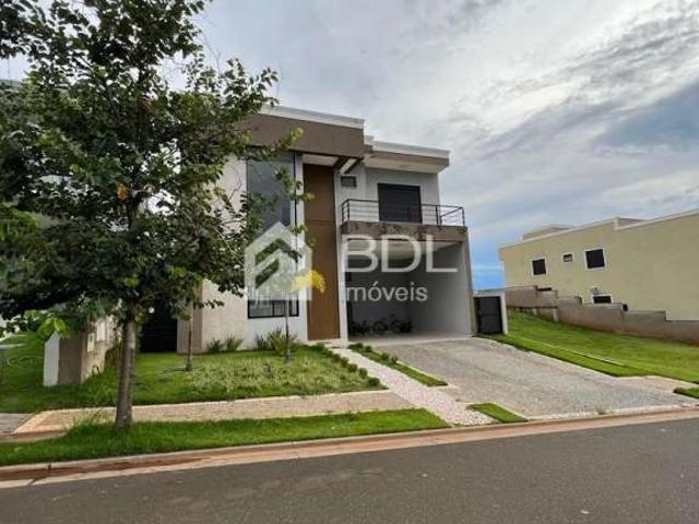 Casa / Sobrado em Condomínio para Venda em Campinas/SP Alphaville Dom Pedro 2 4 Quartos