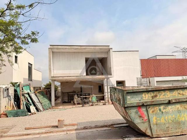 Casa / Sobrado em Condomínio para Venda em Campinas/SP Alphaville Dom Pedro 2 4 Quartos