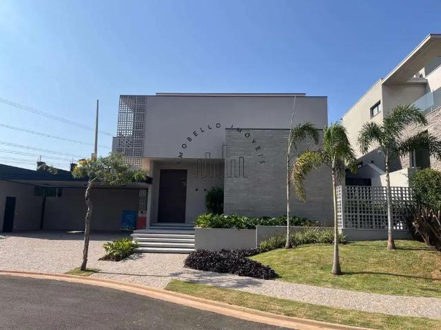 Casa / Sobrado em Condomínio para Venda em Campinas/SP Alphaville Dom Pedro 2 4 Quartos