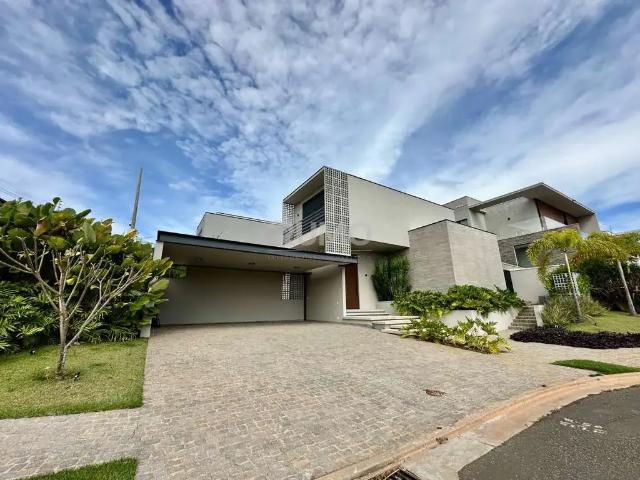 Casa / Sobrado em Condomínio para Venda em Campinas/SP Alphaville Dom Pedro 2 4 Quartos