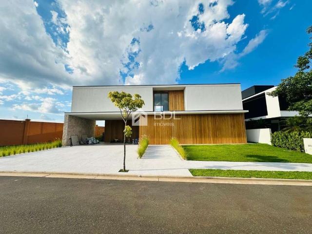 Casa / Sobrado em Condomínio para Venda em Campinas/SP Alphaville Dom Pedro 2 4 Quartos