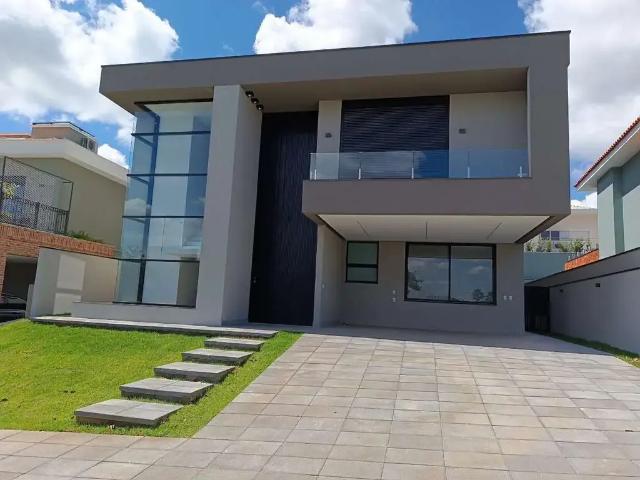 Casa / Sobrado em Condomínio para Venda em Campinas/SP Alphaville Dom Pedro 2 4 Quartos
