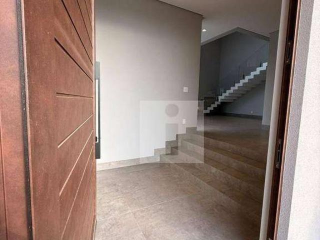Casa / Sobrado em Condomínio para Venda em Campinas/SP Alphaville Dom Pedro 2 4 Quartos