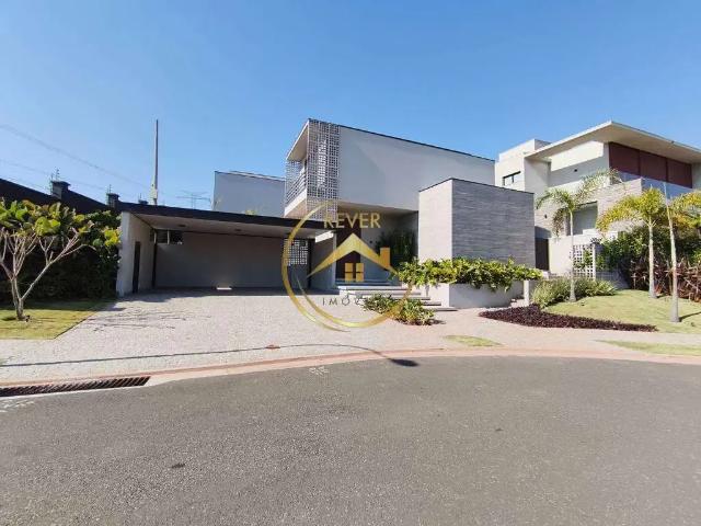 Casa / Sobrado em Condomínio para Venda em Campinas/SP Alphaville Dom Pedro 2 4 Quartos