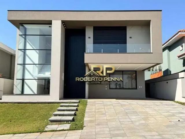 Casa / Sobrado em Condomínio para Venda em Campinas/SP Alphaville Dom Pedro 2 4 Quartos