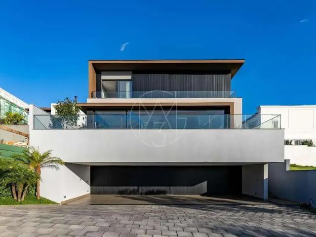 Casa / Sobrado em Condomínio para Venda em Campinas/SP Alphaville Dom Pedro 2 4 Quartos