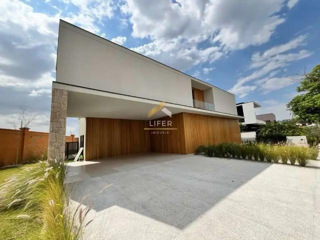 Casa / Sobrado em Condomínio para Venda em Campinas/SP Alphaville Dom Pedro 2 4 Quartos