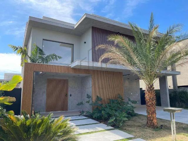 Casa / Sobrado em Condomínio para Venda em Campinas/SP Alphaville Dom Pedro 2 4 Quartos