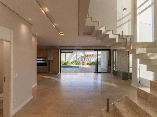 Casa / Sobrado em Condomínio para Venda em Campinas/SP Alphaville Dom Pedro 2 4 Quartos