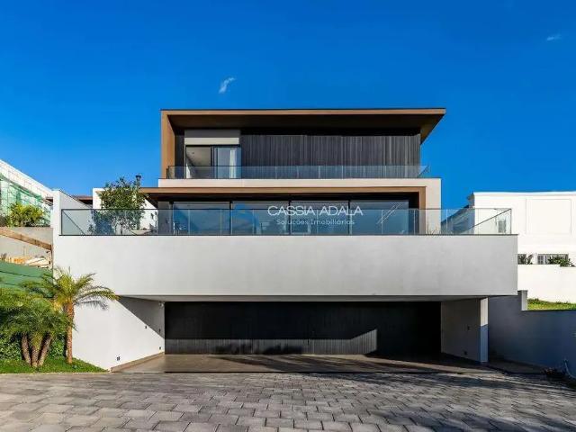 Casa / Sobrado em Condomínio para Venda em Campinas/SP Alphaville Dom Pedro 2 4 Quartos