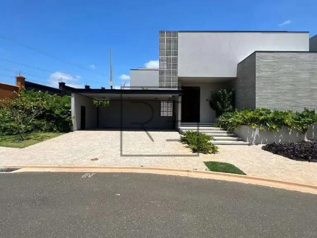 Casa / Sobrado em Condomínio para Venda em Campinas/SP Alphaville Dom Pedro 2 4 Quartos