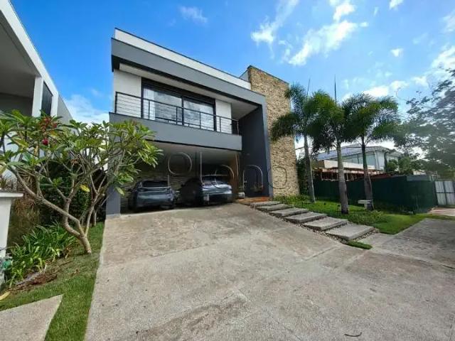 Casa / Sobrado em Condomínio para Venda em Campinas/SP Alphaville Dom Pedro 2 4 Quartos
