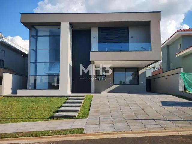Casa / Sobrado em Condomínio para Venda em Campinas/SP Alphaville Dom Pedro 2 4 Quartos