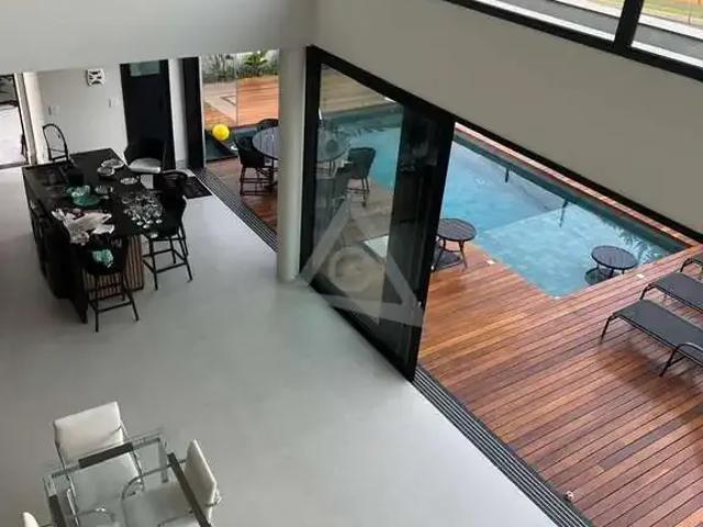 Casa / Sobrado em Condomínio para Venda em Campinas/SP Alphaville Dom Pedro 2 4 Quartos