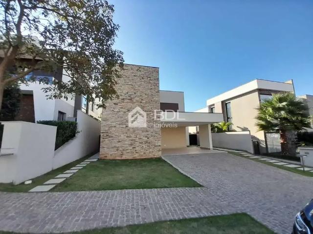 Casa / Sobrado em Condomínio para Venda em Campinas/SP Alphaville Dom Pedro 2 3 Quartos