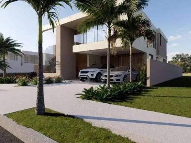 Casa / Sobrado em Condomínio para Venda em Campinas/SP Alphaville Dom Pedro 2 5 Quartos