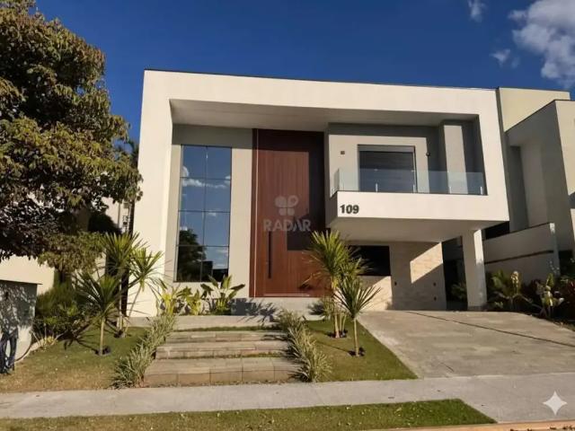 Casa / Sobrado em Condomínio para Venda em Campinas/SP Alphaville Dom Pedro 2 5 Quartos