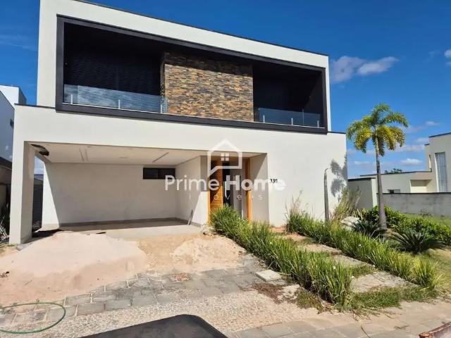 Casa / Sobrado em Condomínio para Venda em Campinas/SP Alphaville Dom Pedro 2 5 Quartos