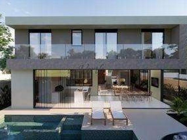 Casa / Sobrado em Condomínio para Venda em Campinas/SP Alphaville Dom Pedro 2 5 Quartos