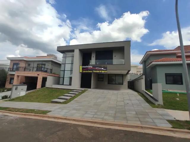 Casa / Sobrado em Condomínio para Venda em Campinas/SP Alphaville Dom Pedro 2 5 Quartos