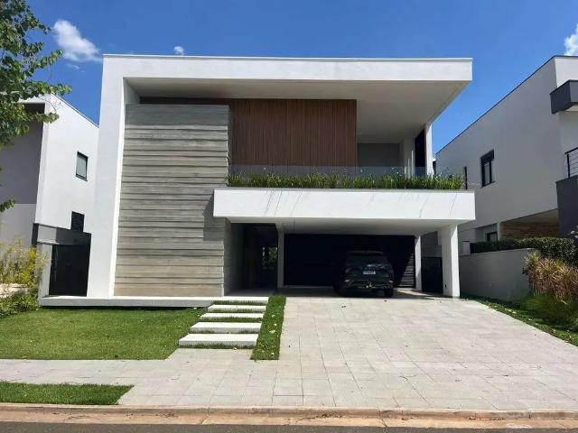 Casa / Sobrado em Condomínio para Venda em Campinas/SP Alphaville Dom Pedro 2 5 Quartos