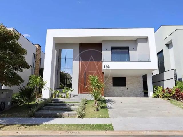 Casa / Sobrado em Condomínio para Venda em Campinas/SP Alphaville Dom Pedro 2 5 Quartos