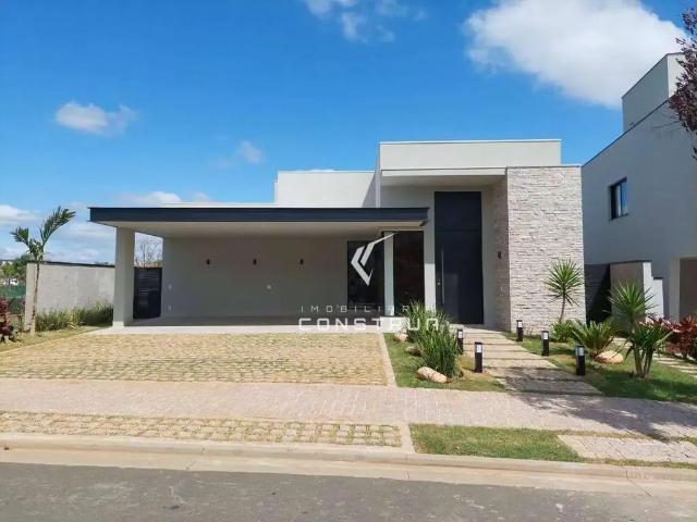Casa / Sobrado em Condomínio para Venda em Campinas/SP Alphaville Dom Pedro 2 5 Quartos