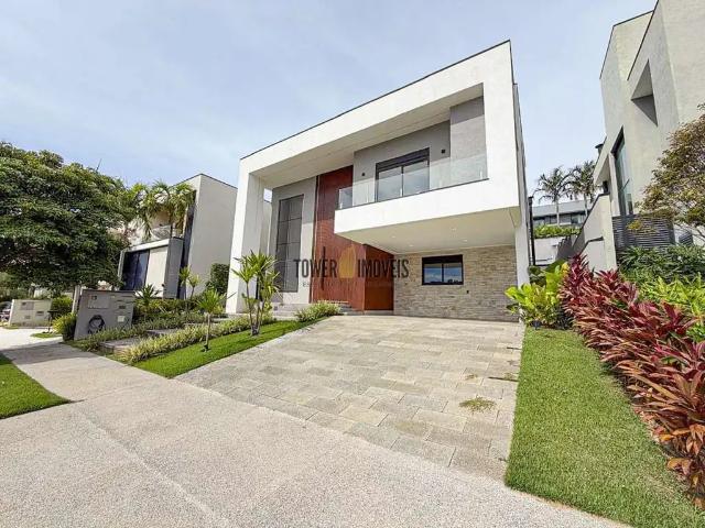 Casa / Sobrado em Condomínio para Venda em Campinas/SP Alphaville Dom Pedro 2 5 Quartos