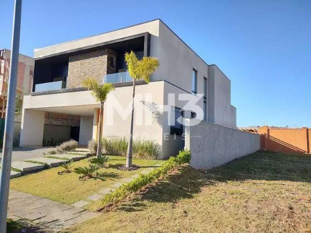 Casa / Sobrado em Condomínio para Venda em Campinas/SP Alphaville Dom Pedro 2 5 Quartos
