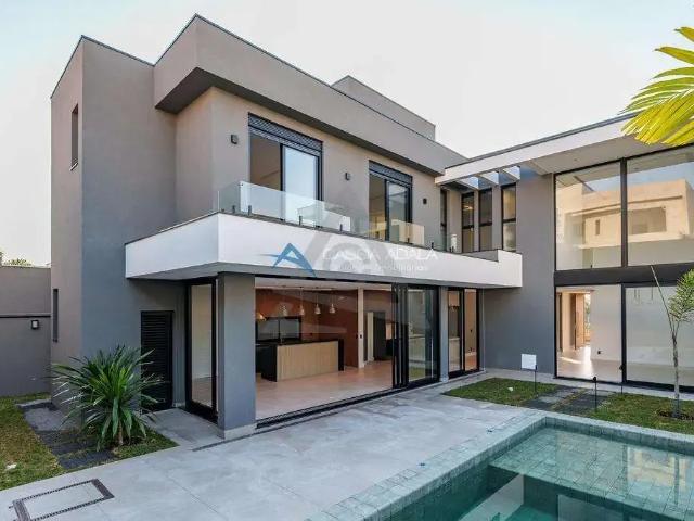 Casa / Sobrado em Condomínio para Venda em Campinas/SP Alphaville Dom Pedro 2 5 Quartos