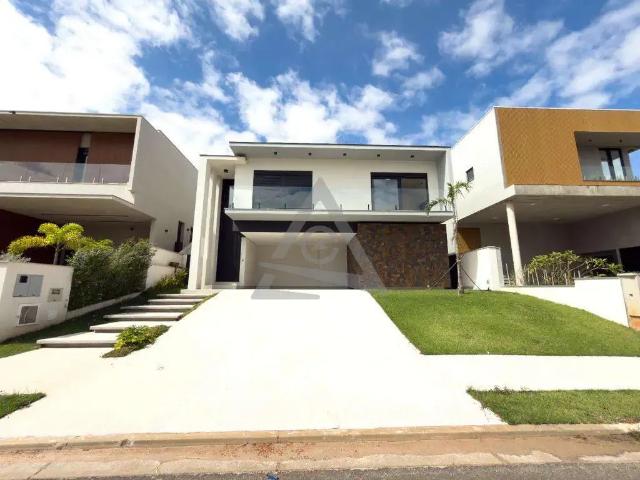 Casa / Sobrado em Condomínio para Venda em Campinas/SP Alphaville Dom Pedro 2 3 Quartos