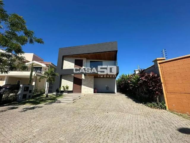 Casa / Sobrado em Condomínio para Venda em Campinas/SP Alphaville Dom Pedro 2 3 Quartos