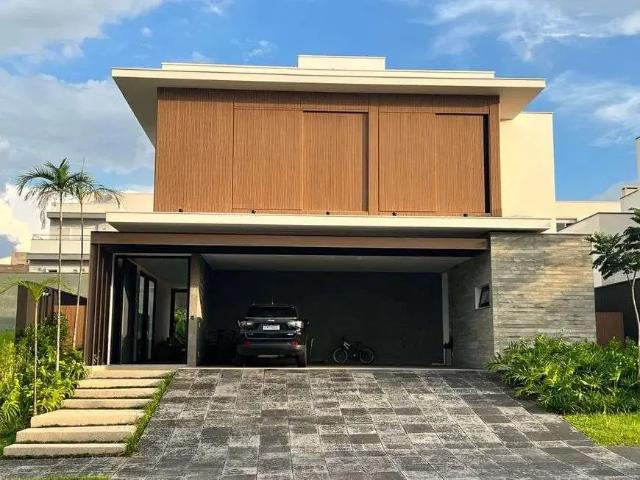 Casa / Sobrado em Condomínio para Venda em Campinas/SP Alphaville Dom Pedro 2 3 Quartos