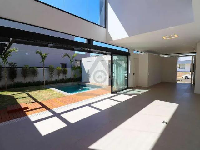 Casa / Sobrado em Condomínio para Venda em Campinas/SP Alphaville Dom Pedro 2 3 Quartos