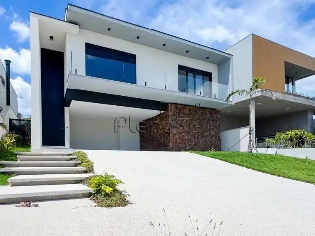 Casa / Sobrado em Condomínio para Venda em Campinas/SP Alphaville Dom Pedro 2 3 Quartos