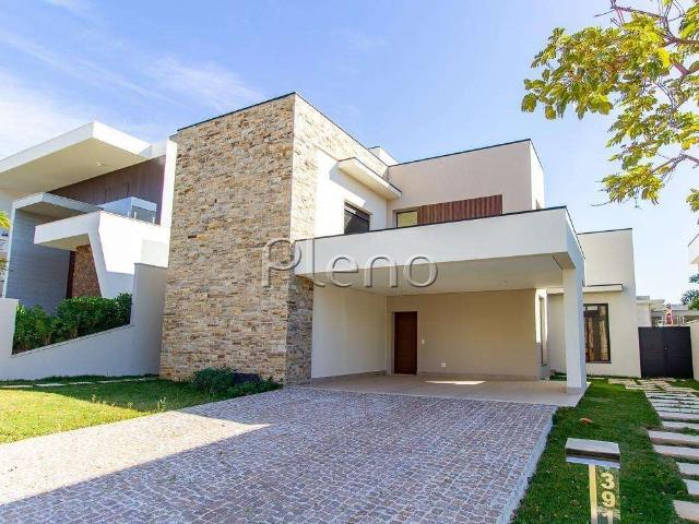 Casa / Sobrado em Condomínio para Venda em Campinas/SP Alphaville Dom Pedro 2 3 Quartos