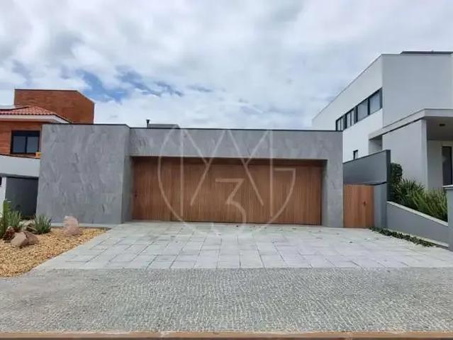 Casa / Sobrado em Condomínio para Venda em Campinas/SP Alphaville Dom Pedro 2 3 Quartos