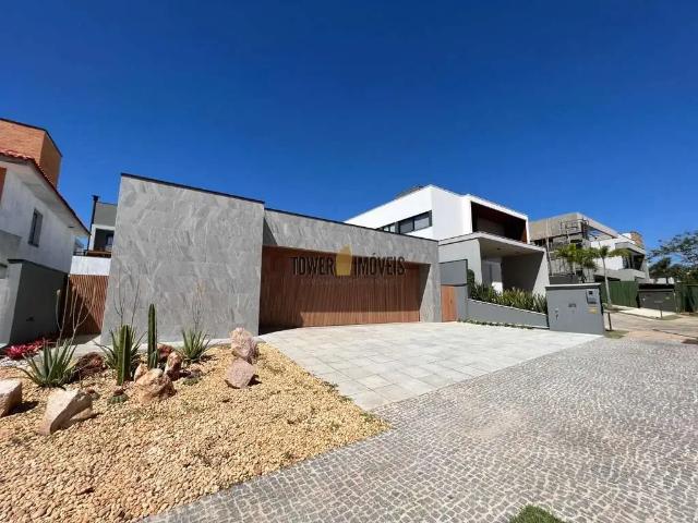 Casa / Sobrado em Condomínio para Venda em Campinas/SP Alphaville Dom Pedro 2 3 Quartos