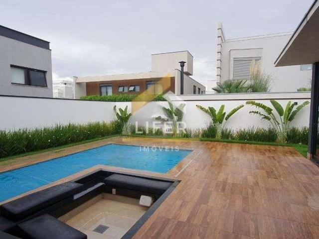 Casa / Sobrado em Condomínio para Venda em Campinas/SP Alphaville Dom Pedro 2 3 Quartos